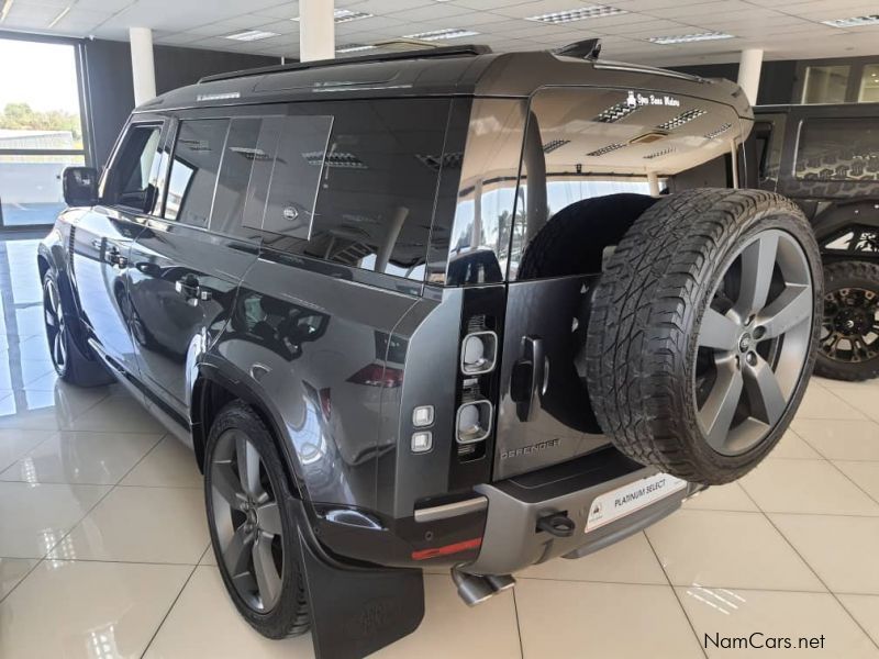 Used Land Rover Defender 110 P525 HSE 5.0 V8 Supercharged | 2022 ...