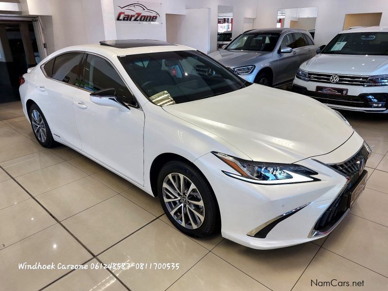 Used Lexus ES 300h Hybrid EX A/t 160kW | 2022 ES 300h Hybrid EX A/t ...