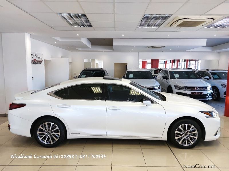 Used Lexus ES 300h Hybrid EX A/t 160kW | 2022 ES 300h Hybrid EX A/t ...
