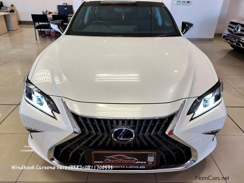 Used Lexus ES 300h Hybrid EX A/t 160kW | 2022 ES 300h Hybrid EX A/t ...