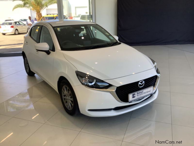 Used Mazda 2 1.5L DYNAMIC 6AT 5DR | 2022 2 1.5L DYNAMIC 6AT 5DR for sale | Windhoek Mazda 2 1.5L ...