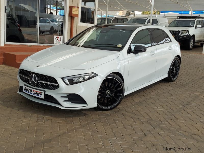 Used Mercedes-Benz A250 Sport | 2022 A250 Sport for sale | Windhoek ...