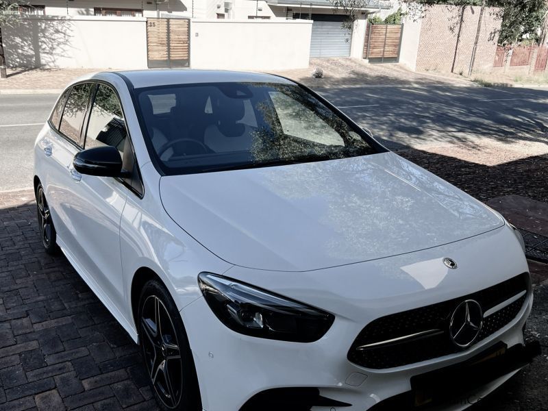 Used Mercedes-Benz B200 | 2022 B200 for sale | Windhoek Mercedes-Benz ...