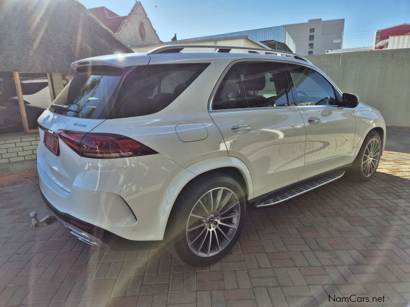 Used Mercedes-Benz GLE 400 d 4matic | 2022 GLE 400 d 4matic for sale | Windhoek Mercedes-Benz ...