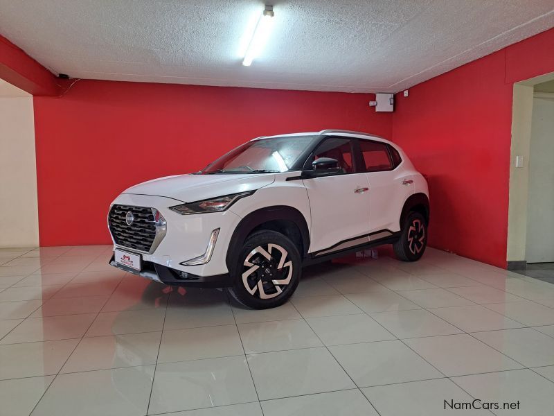 Used Nissan Magnite 1.0T Acenta MT | 2022 Magnite 1.0T Acenta MT for ...