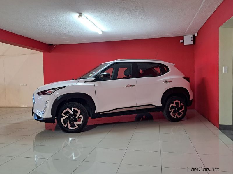 Used Nissan Magnite 1.0T Acenta MT | 2022 Magnite 1.0T Acenta MT for ...