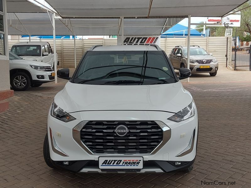 Used Nissan Magnite Acenta CVT | 2022 Magnite Acenta CVT for sale ...