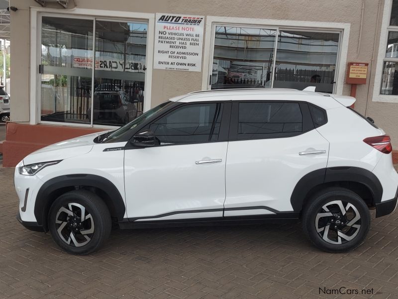 Used Nissan Magnite Acenta CVT | 2022 Magnite Acenta CVT for sale ...