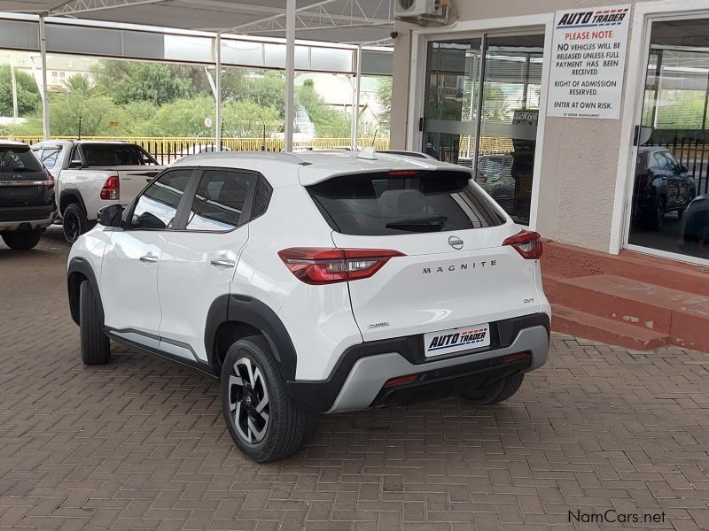 Used Nissan Magnite Acenta CVT | 2022 Magnite Acenta CVT for sale ...