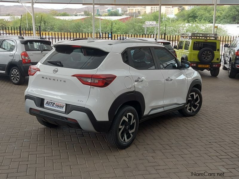 Used Nissan Magnite Acenta CVT | 2022 Magnite Acenta CVT for sale ...