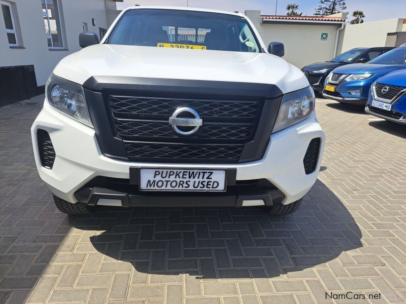 Used Nissan NAVARA 2.5D 4X4 XE MT DC | 2022 NAVARA 2.5D 4X4 XE MT DC ...