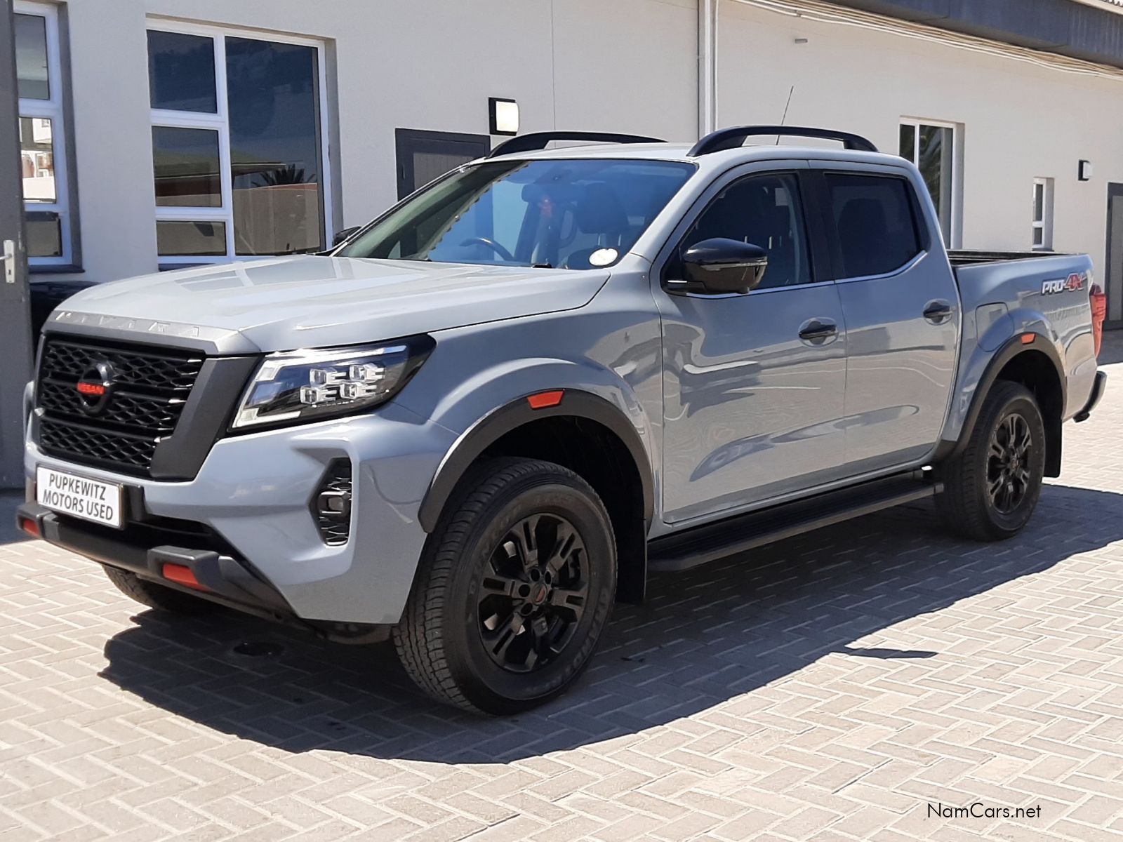 Used Nissan NAVARA 2.5TD DC 4X4 AUTO PRO 4X | 2022 NAVARA 2.5TD DC 4X4 ...
