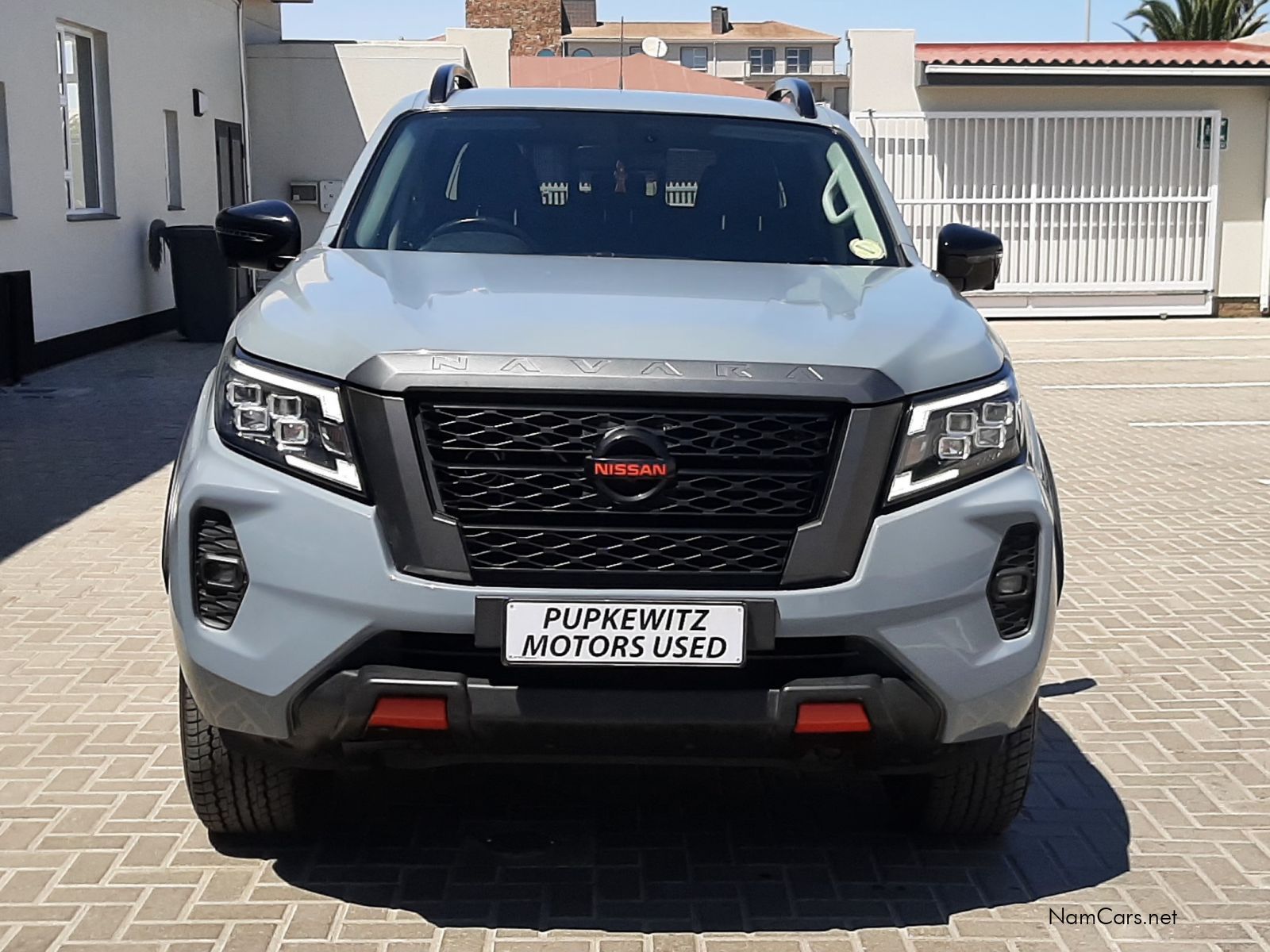 Used Nissan NAVARA 2.5TD DC 4X4 AUTO PRO 4X | 2022 NAVARA 2.5TD DC 4X4 ...