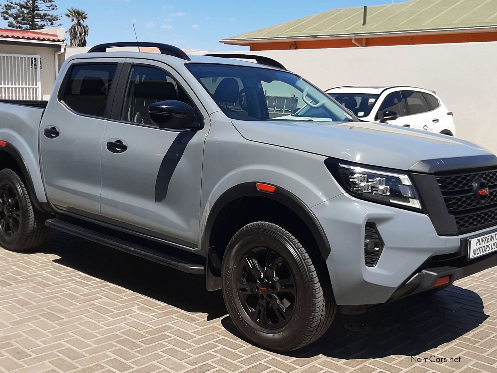 Used Nissan NAVARA 2.5TD DC 4X4 AUTO PRO 4X | 2022 NAVARA 2.5TD DC 4X4 ...