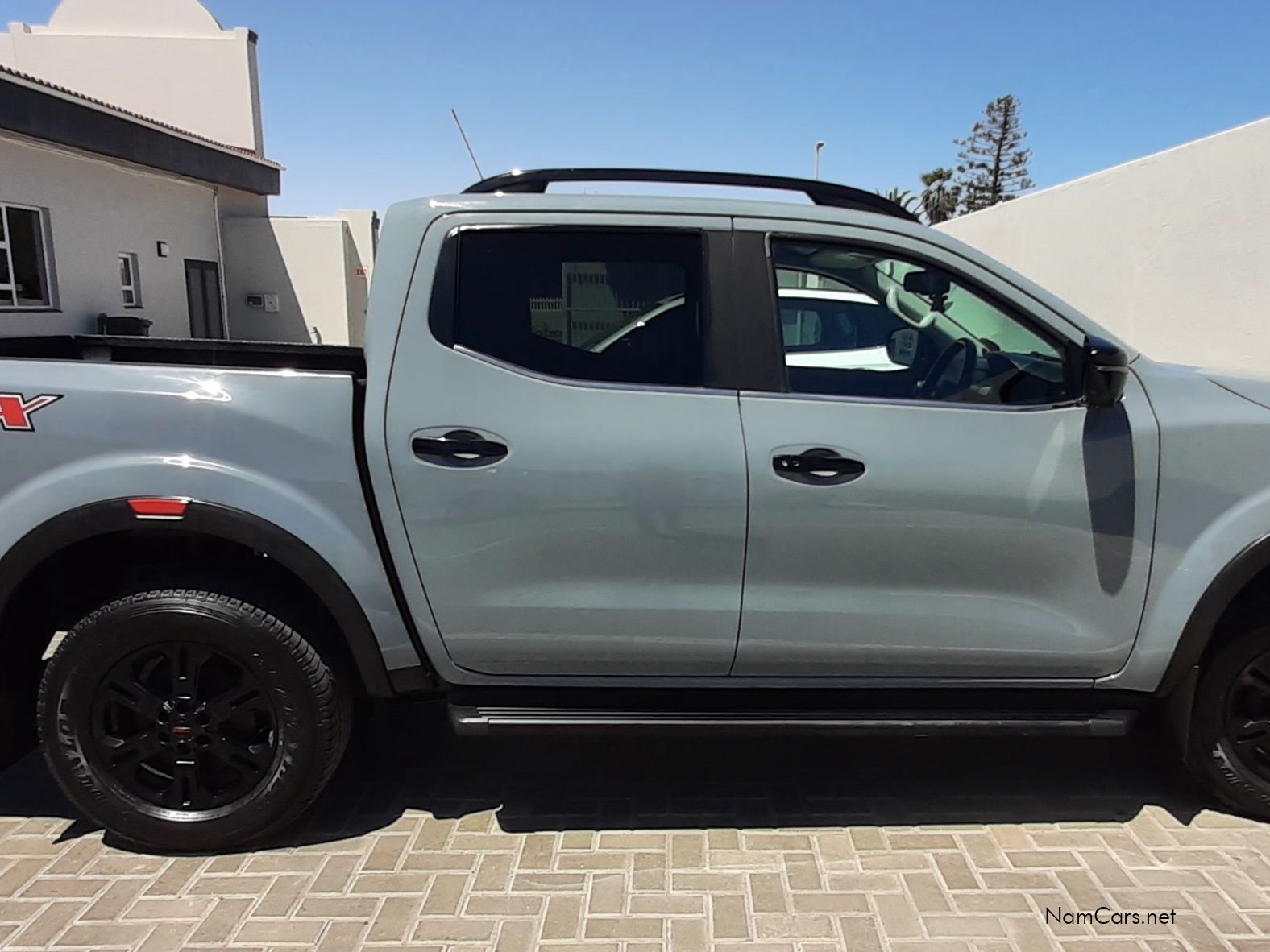 Used Nissan NAVARA 2.5TD DC 4X4 AUTO PRO 4X | 2022 NAVARA 2.5TD DC 4X4 ...