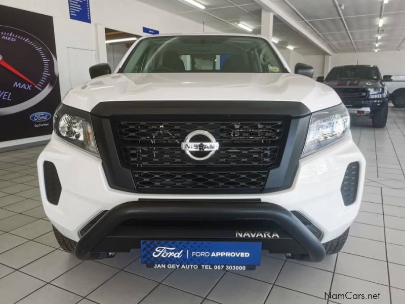 Used Nissan NAVARA D23D MID 2WD MT SE DC | 2022 NAVARA D23D MID 2WD MT ...