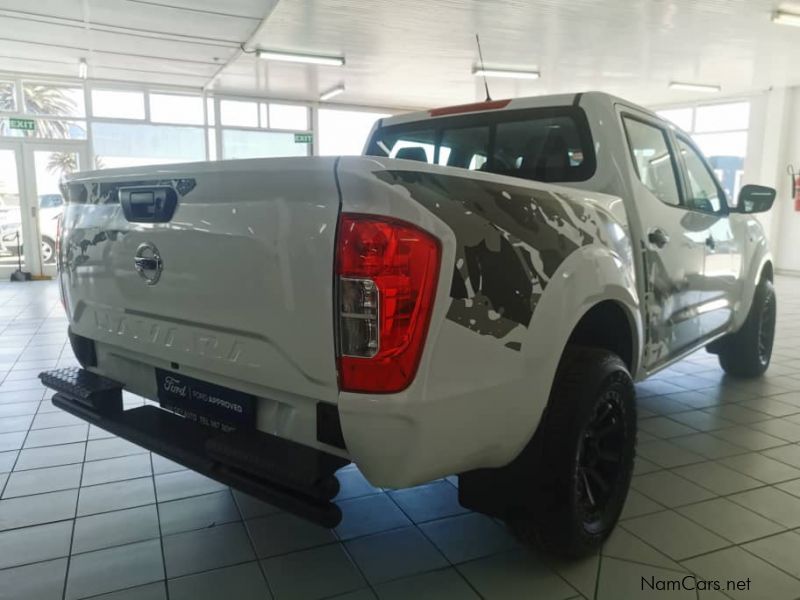 Used Nissan NAVARA D23D MID 2WD MT SE DC | 2022 NAVARA D23D MID 2WD MT ...