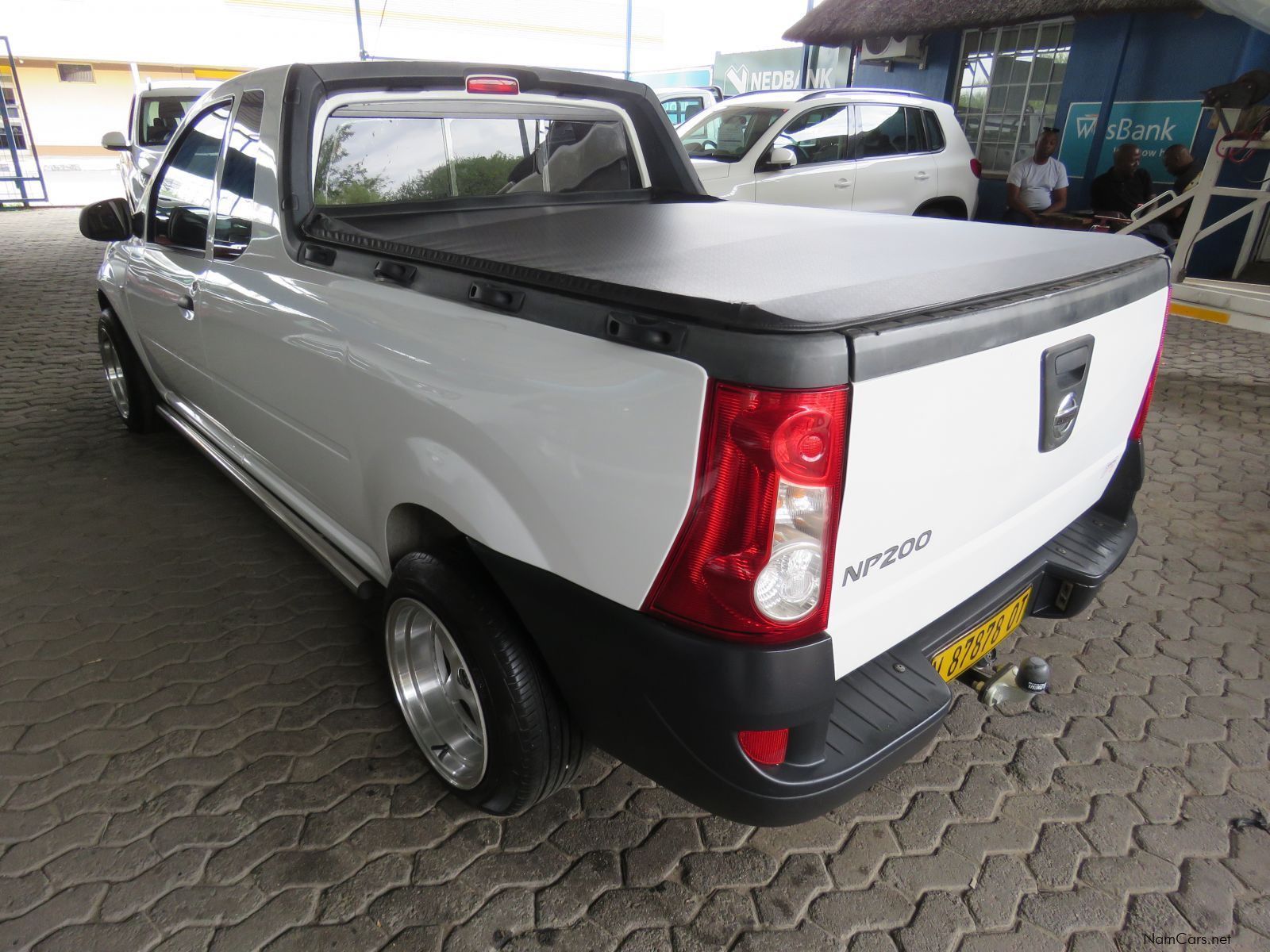 Used Nissan NP200 1.6 A/CON SAFETY PACK | 2022 NP200 1.6 A/CON SAFETY ...