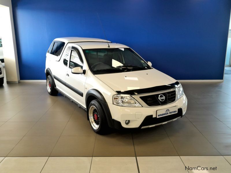 Used Nissan NP200 1.6 SE | 2022 NP200 1.6 SE for sale | Windhoek Nissan ...