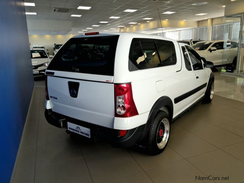 Used Nissan NP200 1.6 SE | 2022 NP200 1.6 SE for sale | Windhoek Nissan ...