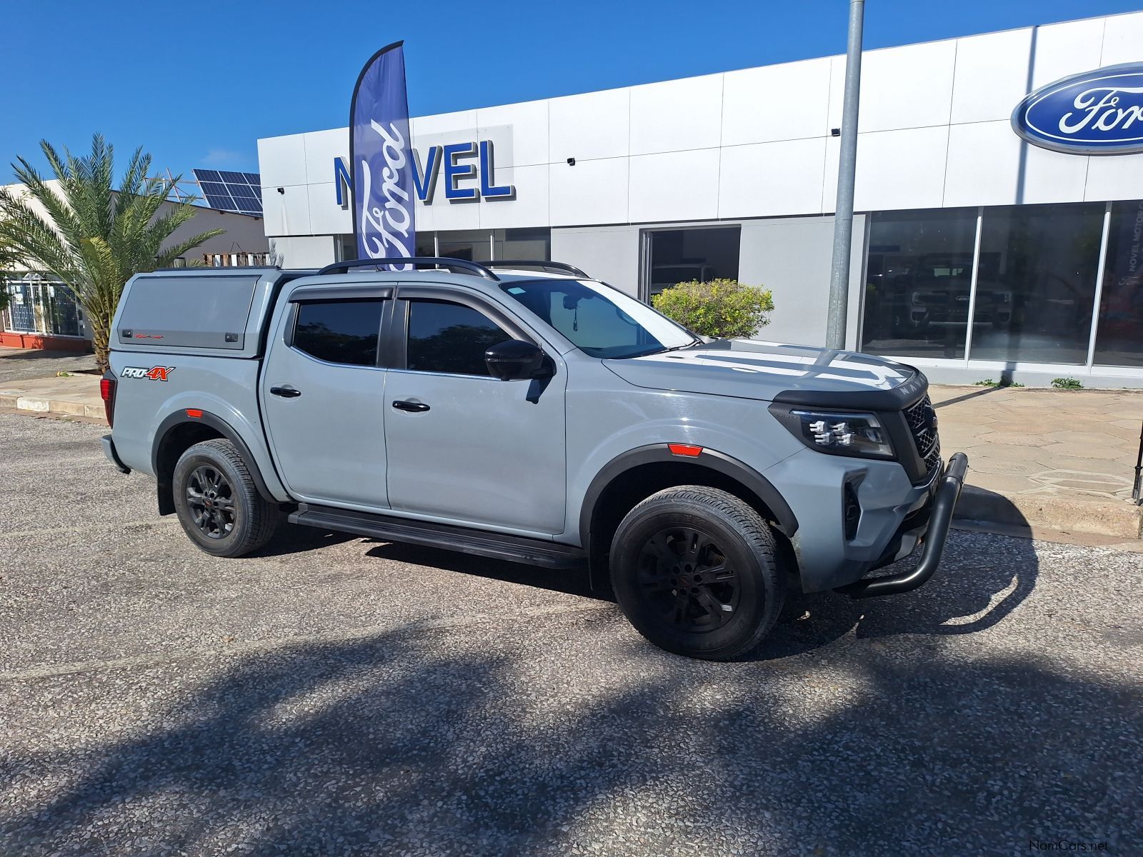 Used Nissan Nissan Navara 2.5DiT PRO4X 4X4 AT D/ACB | 2022 Nissan ...