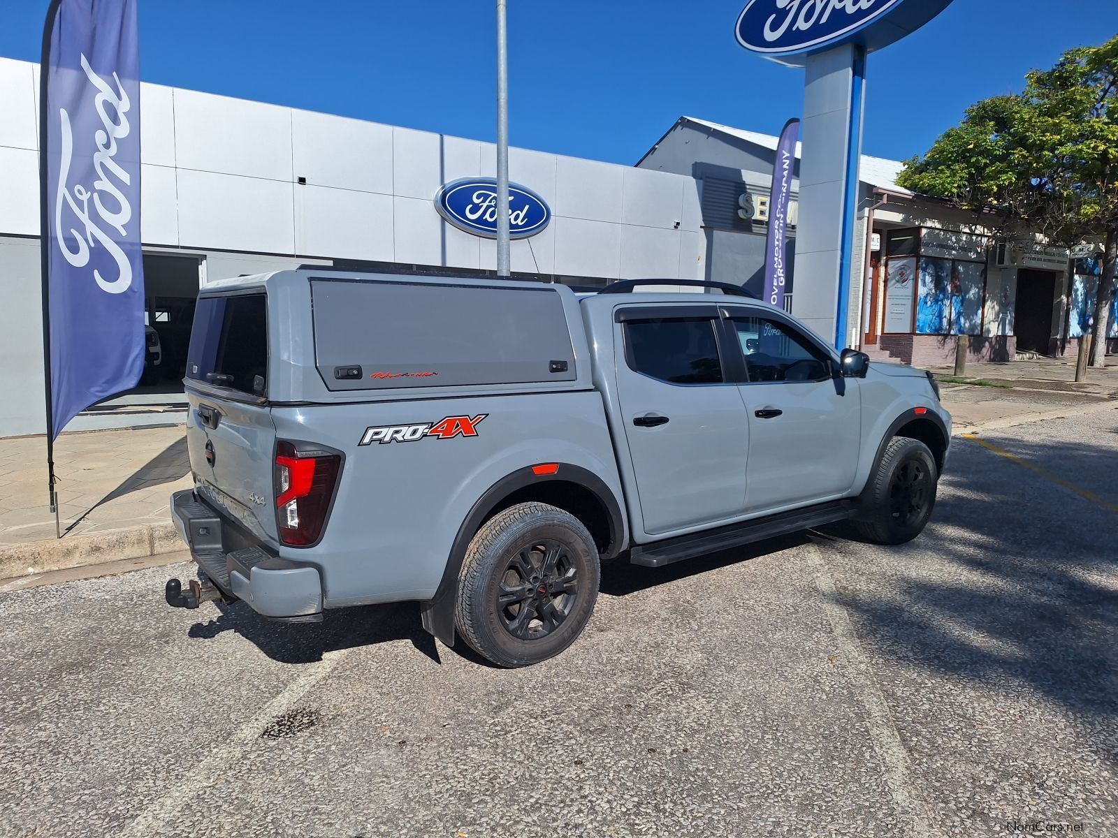Used Nissan Nissan Navara 2.5DiT PRO4X 4X4 AT D/ACB | 2022 Nissan ...