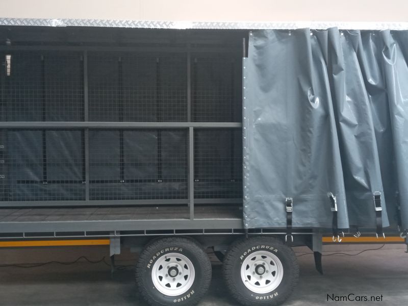 Used Okahandja Trailers Off Road Trailer | 2022 Off Road Trailer for ...
