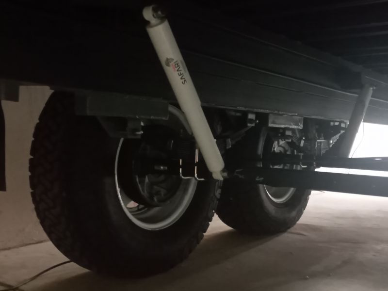 Used Okahandja Trailers Off Road Trailer | 2022 Off Road Trailer for ...