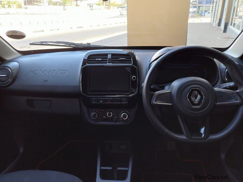 Used Renault KWID 1.0 DYNAMIQUE / ZEN 5DR AMT | 2022 KWID 1.0 DYNAMIQUE ...