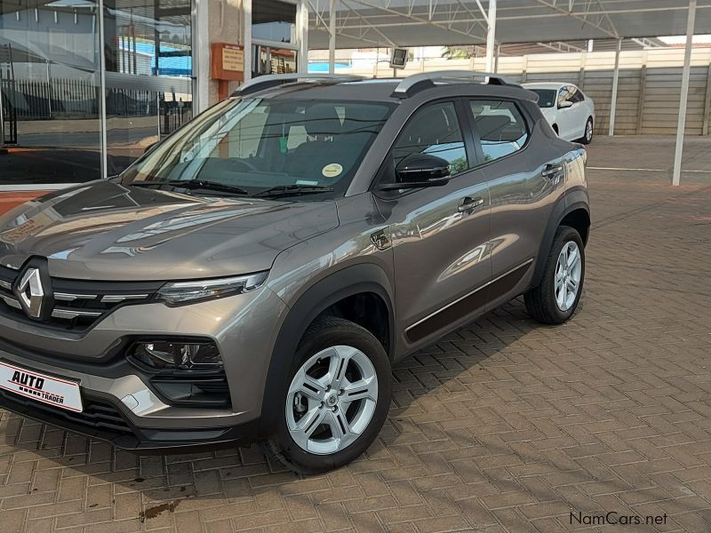 Used Renault Kiger Zen | 2022 Kiger Zen for sale | Windhoek Renault ...