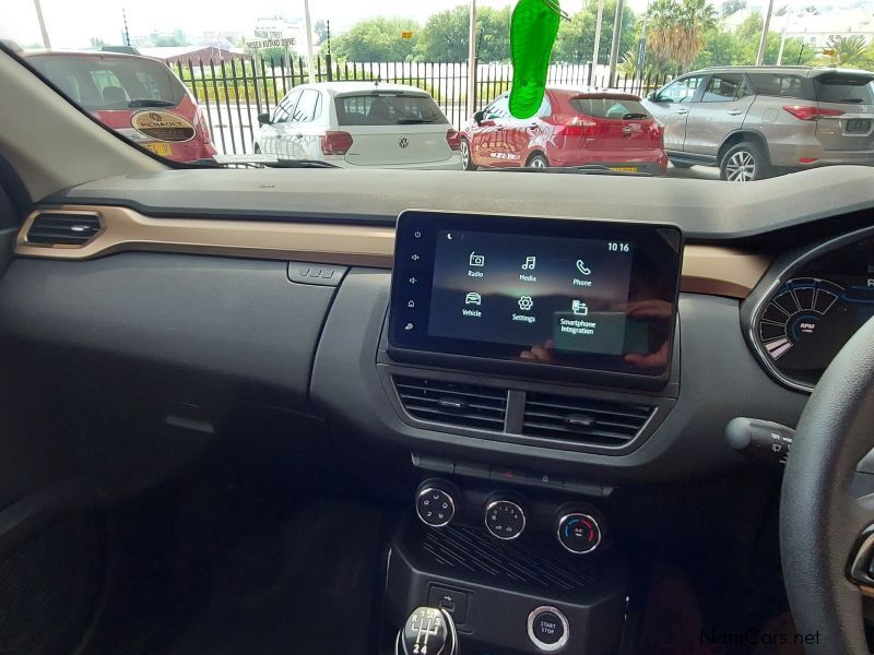 Used Renault Kiger Zen | 2022 Kiger Zen for sale | Windhoek Renault ...