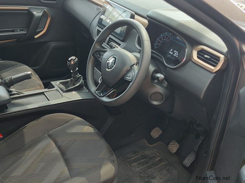 Used Renault Kiger Zen | 2022 Kiger Zen for sale | Windhoek Renault ...