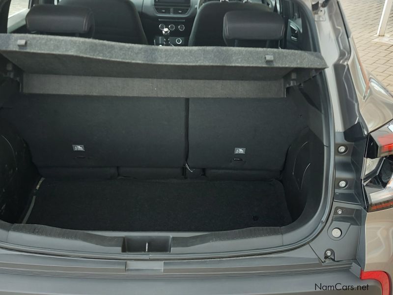 Used Renault Kiger Zen | 2022 Kiger Zen for sale | Windhoek Renault ...