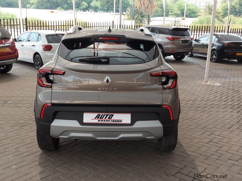 Used Renault Kiger Zen | 2022 Kiger Zen for sale | Windhoek Renault ...