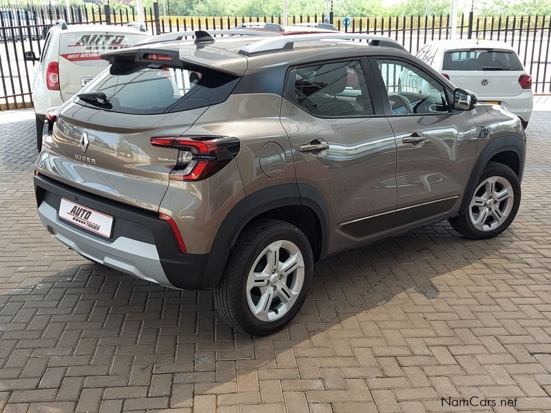 Used Renault Kiger Zen | 2022 Kiger Zen for sale | Windhoek Renault ...