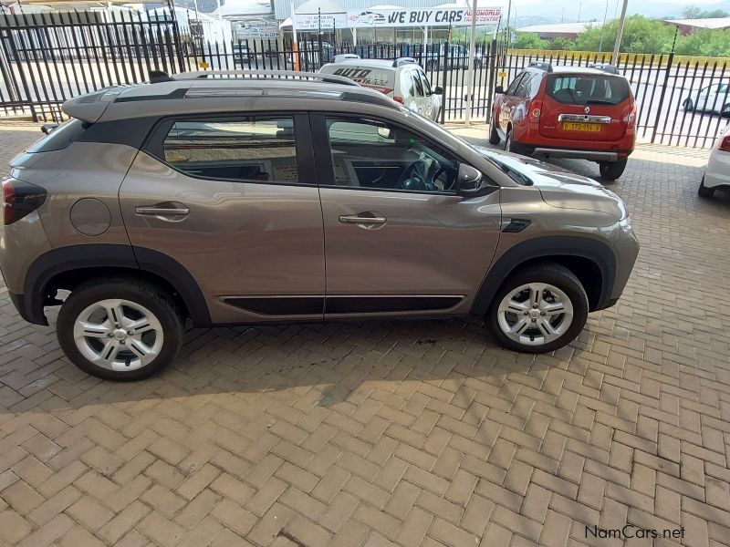 Used Renault Kiger Zen | 2022 Kiger Zen for sale | Windhoek Renault ...