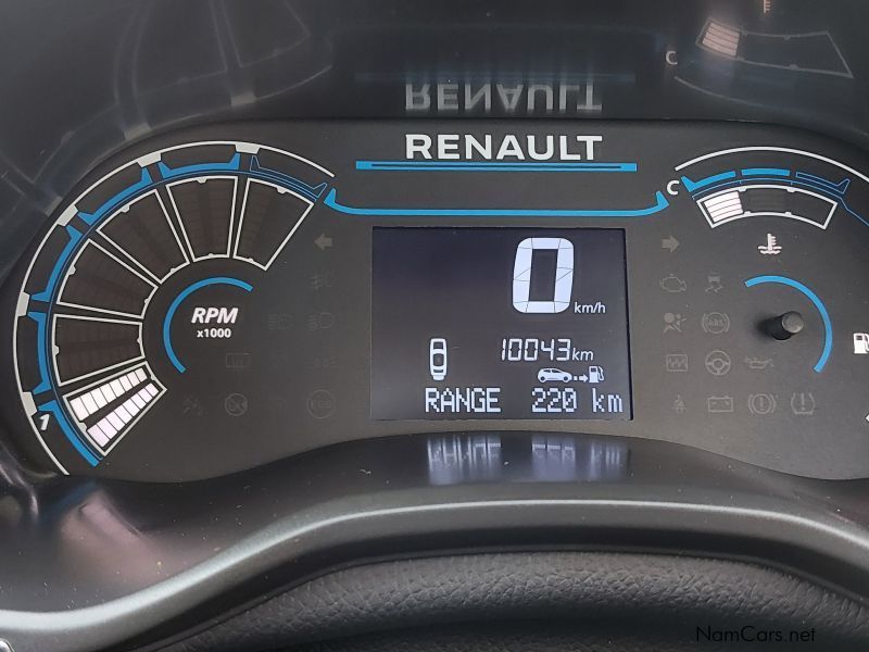 Used Renault Kiger Zen | 2022 Kiger Zen for sale | Windhoek Renault ...