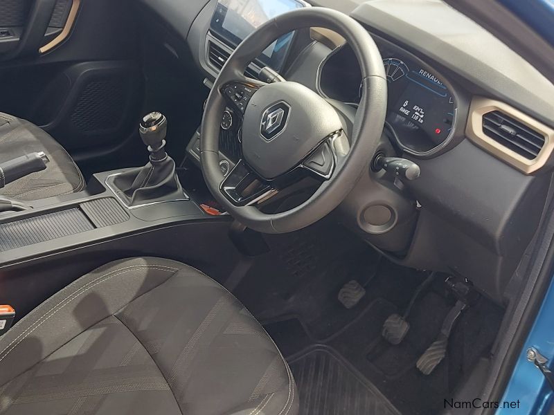 Used Renault Kiger Zen | 2022 Kiger Zen for sale | Windhoek Renault ...