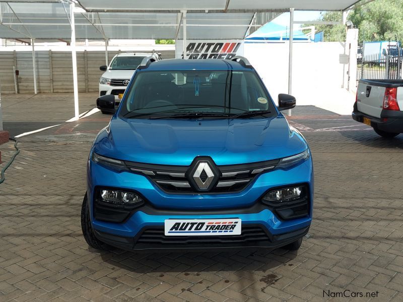 Used Renault Kiger Zen | 2022 Kiger Zen for sale | Windhoek Renault ...