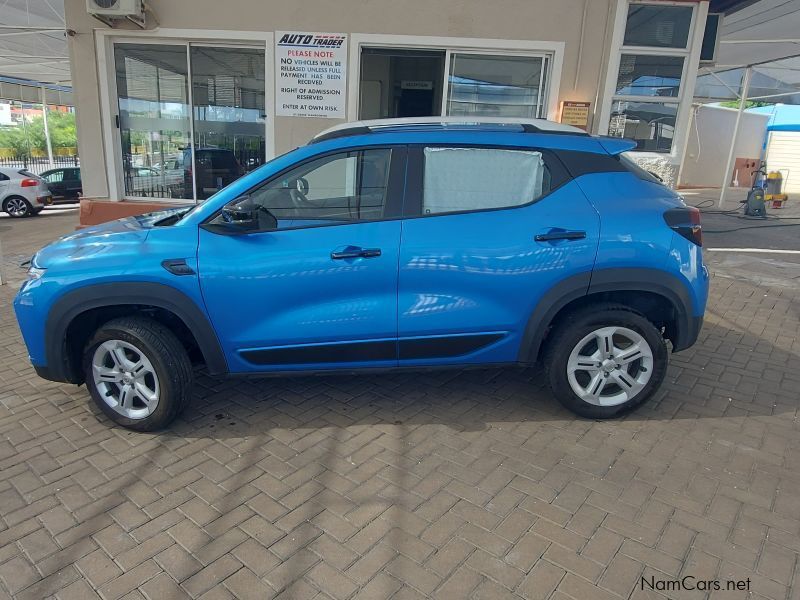 Used Renault Kiger Zen | 2022 Kiger Zen for sale | Windhoek Renault ...