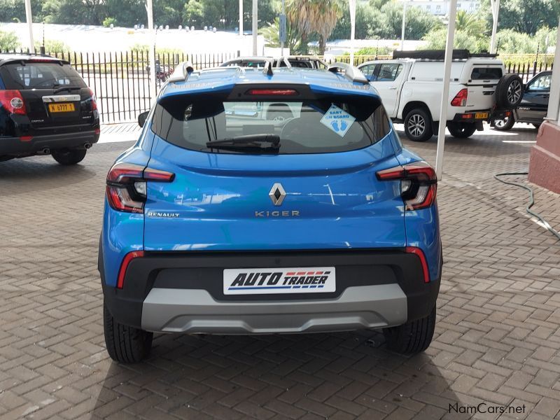 Used Renault Kiger Zen | 2022 Kiger Zen for sale | Windhoek Renault ...