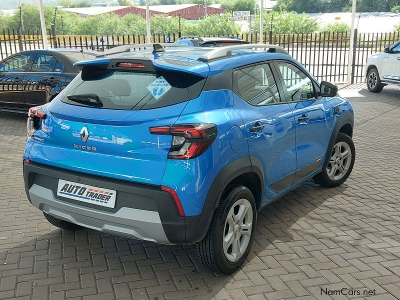 Used Renault Kiger Zen | 2022 Kiger Zen for sale | Windhoek Renault ...