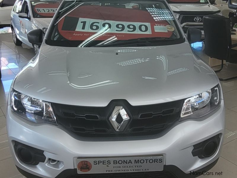 Used Renault Renault Kwid | 2022 Renault Kwid for sale | Windhoek ...
