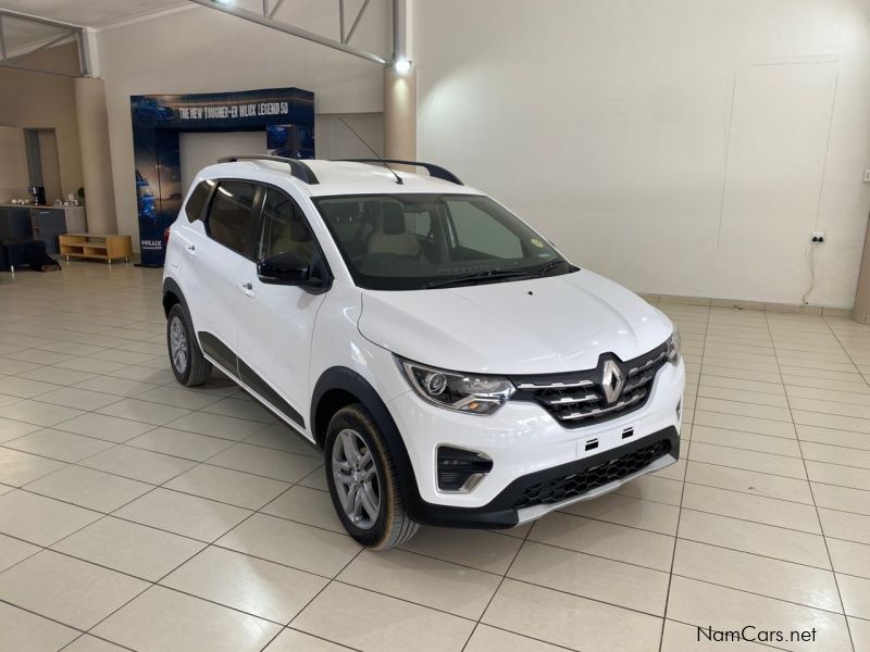 Used Renault Triber | 2022 Triber for sale | Gobabis Renault Triber ...