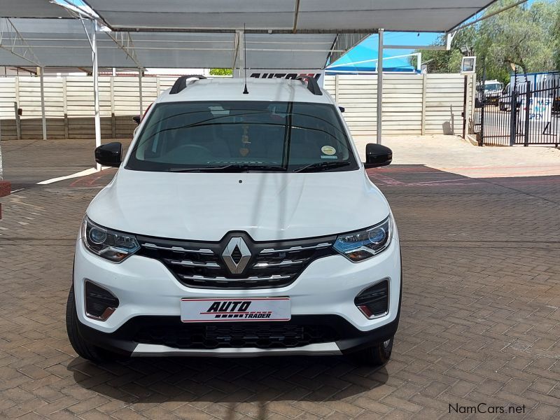 Used Renault Triber | 2022 Triber for sale | Windhoek Renault Triber ...