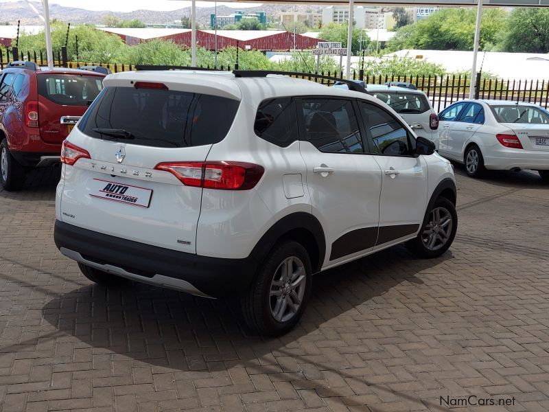 Used Renault Triber | 2022 Triber for sale | Windhoek Renault Triber ...