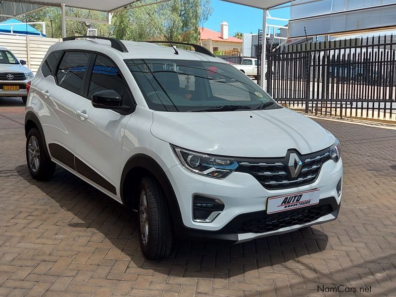 Used Renault Triber | 2022 Triber for sale | Windhoek Renault Triber sales | Renault Triber ...
