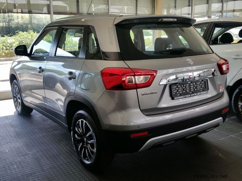 Used Suzuki Brezza 1.5i A/T GLX | 2022 Brezza 1.5i A/T GLX for sale ...