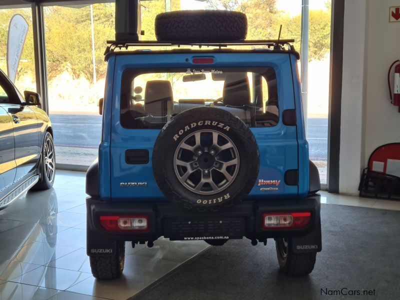 Used Suzuki JIMNY | 2022 JIMNY for sale | Windhoek Suzuki JIMNY sales ...