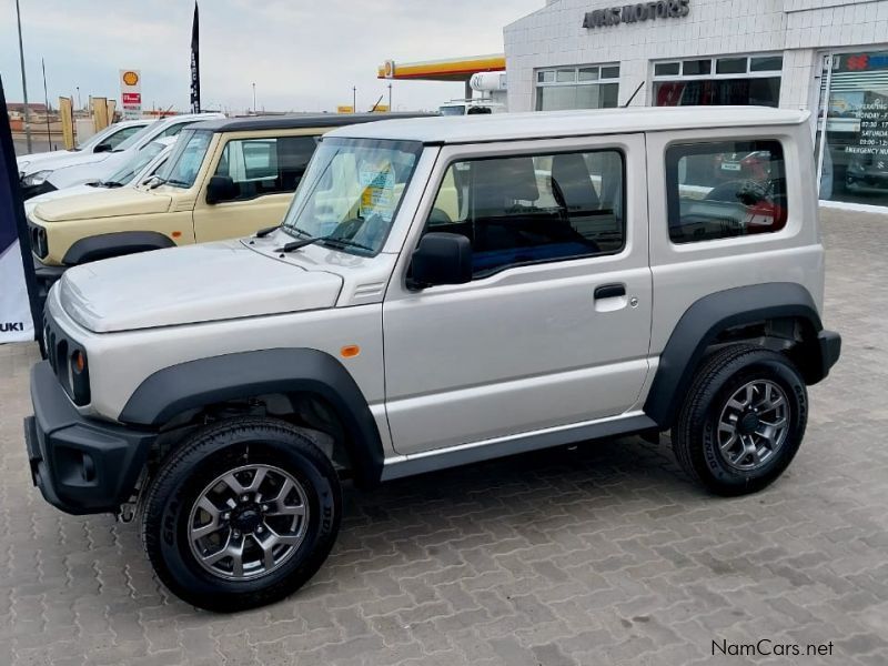 Brand new Suzuki JIMNY GL AT Namibia | Automatic | New Suzuki JIMNY GL ...